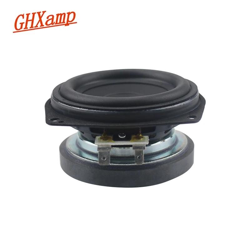 3.5 polegada Mid range Woofer Falante Mid Bass High end Home Theater Computador Altifalante 1PCS ...