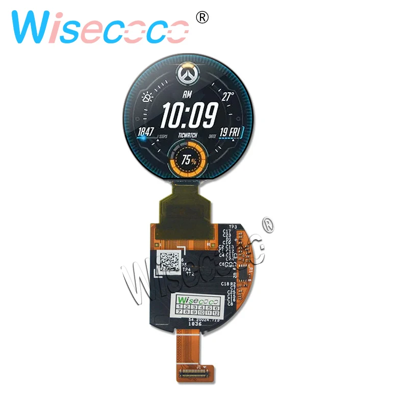 MIPI panel de pantalla inteligente para electrodomésticos, pantalla ...