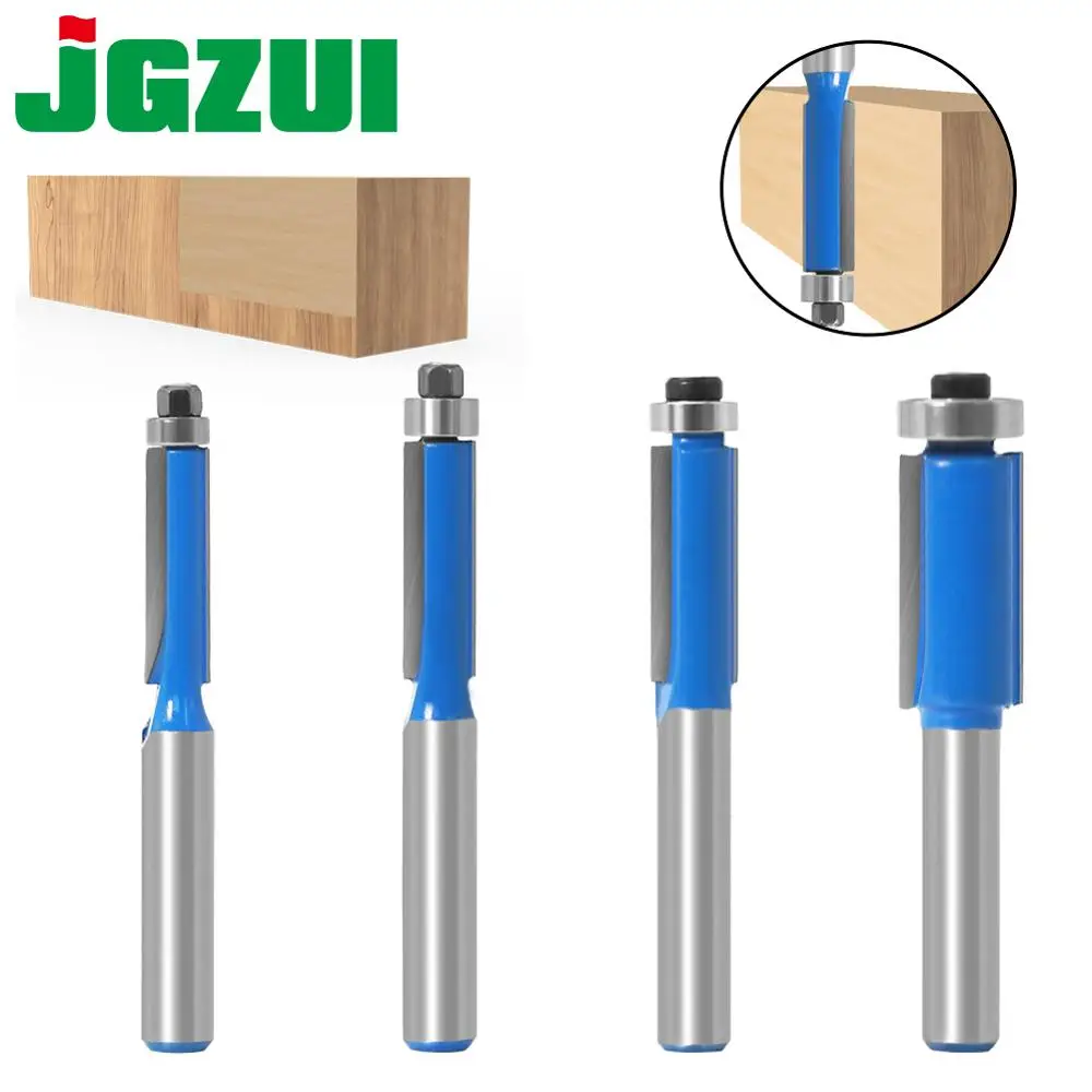 6mm Shank Milling Cutter Wood Router Bit | Tungsten Carbide Milling ...