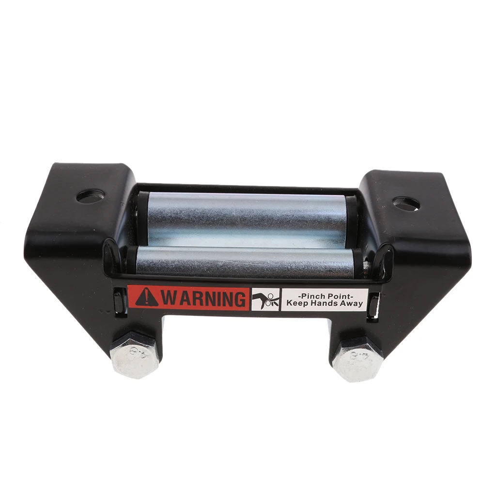 Wire-Rope-Stainless-Steel-Roller-Fairlead-for-ATV-UTV-Winches-3500-lb ...