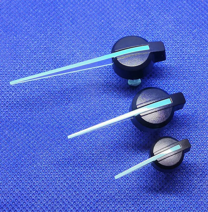 0.98mm hole 1pc blue Universal 20 32 46MM Auto Car Motorcycle ...