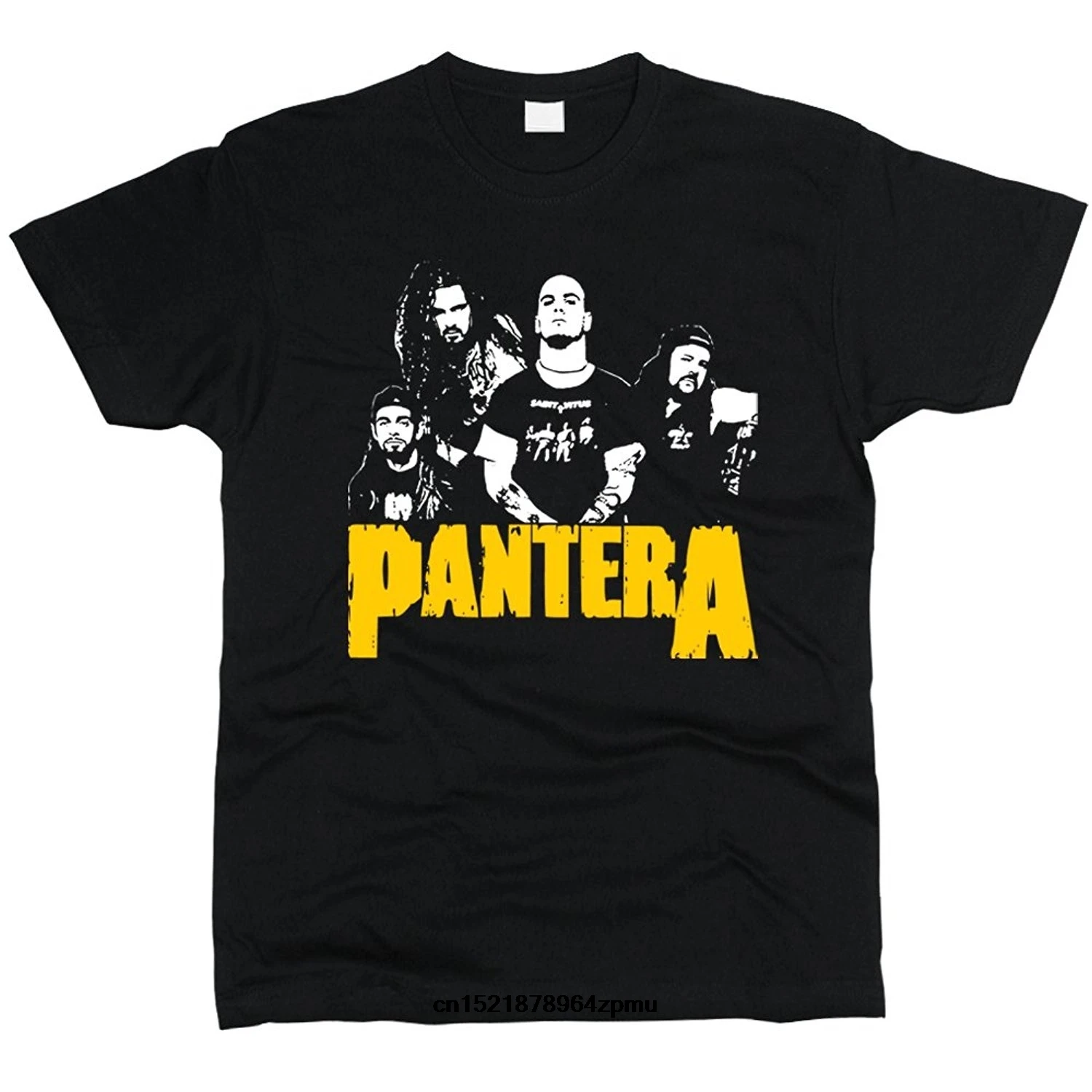 Pantera t shirt for men and women| | - AliExpress