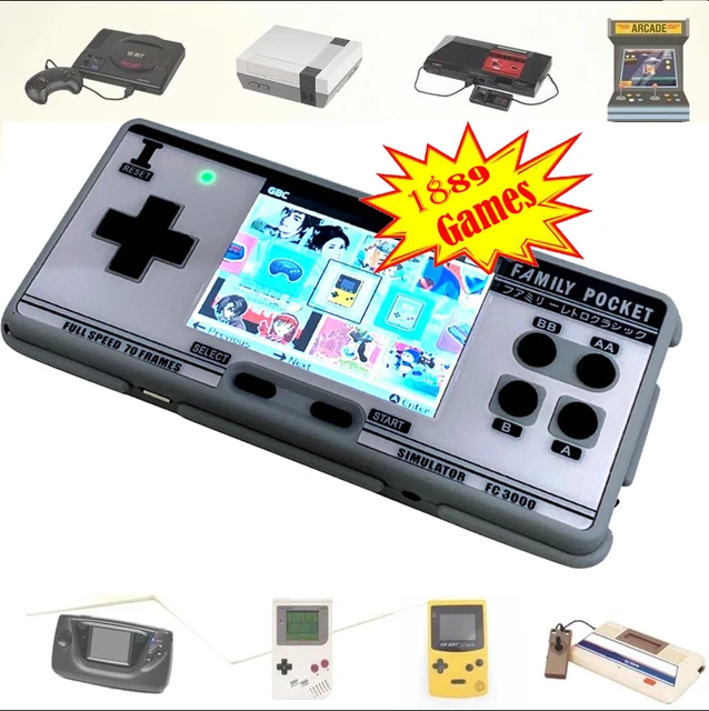 Portable Nes Emulator