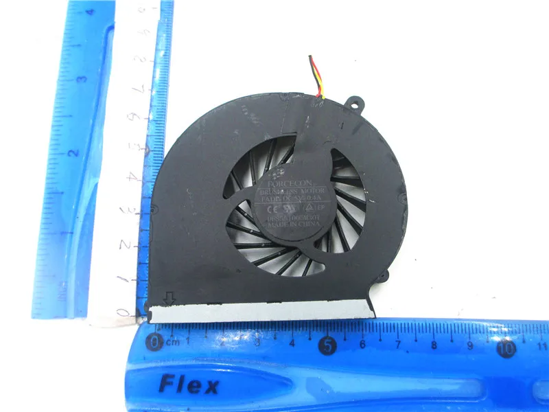 พัดลมสำหรับ HP CQ43 CQ57 CQ430 CQ431 CQ435 CQ436 CQ630 CQ631 CQ636 ...