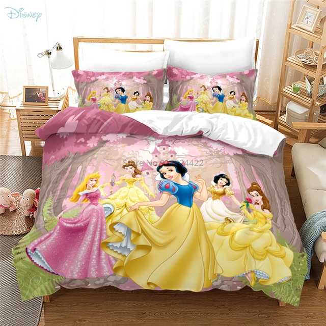 Disney Princess Bed