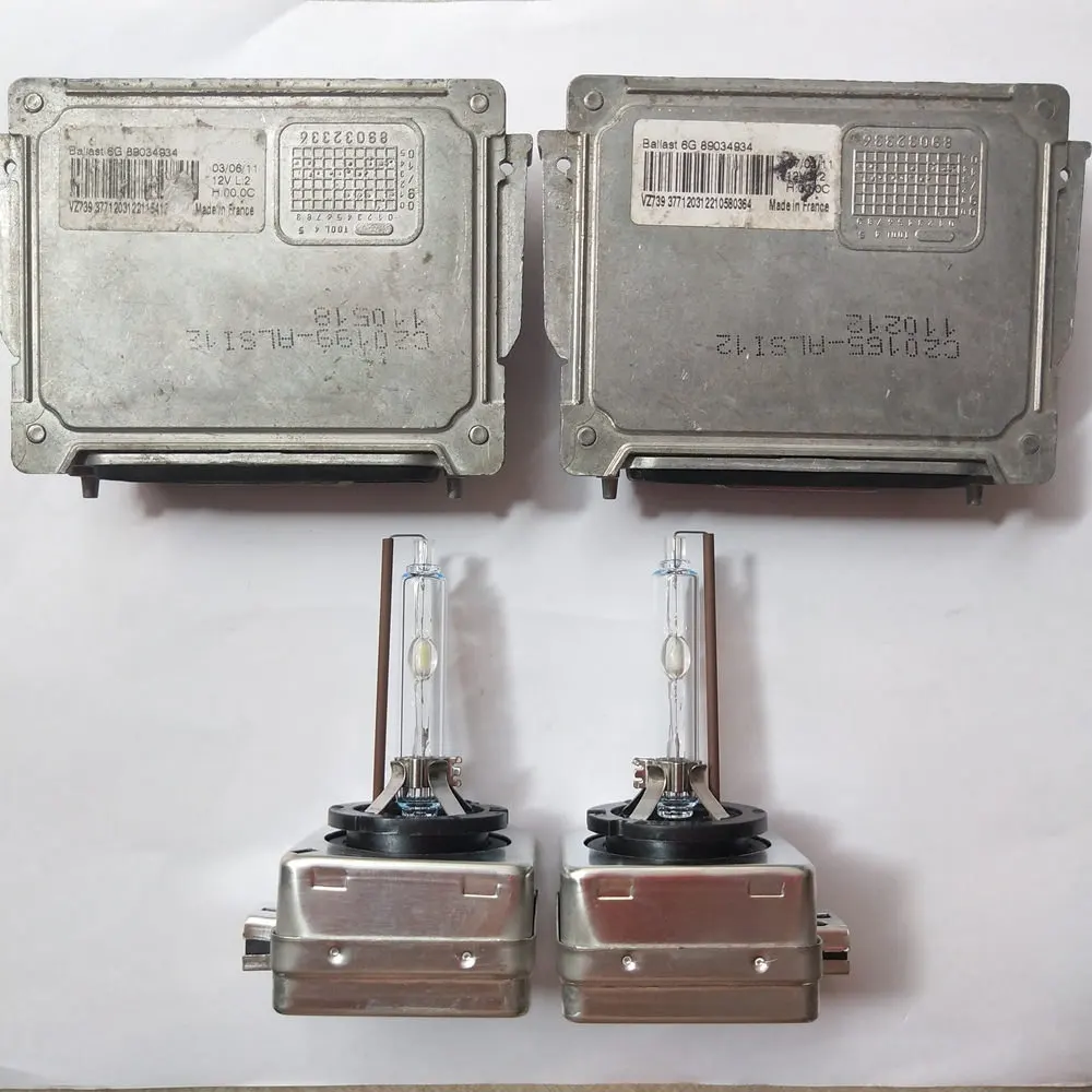 XENON-HID-Headlight-Ballast-Control-D1S-BULB-FOR-BMW-1-Series-135i-128i ...