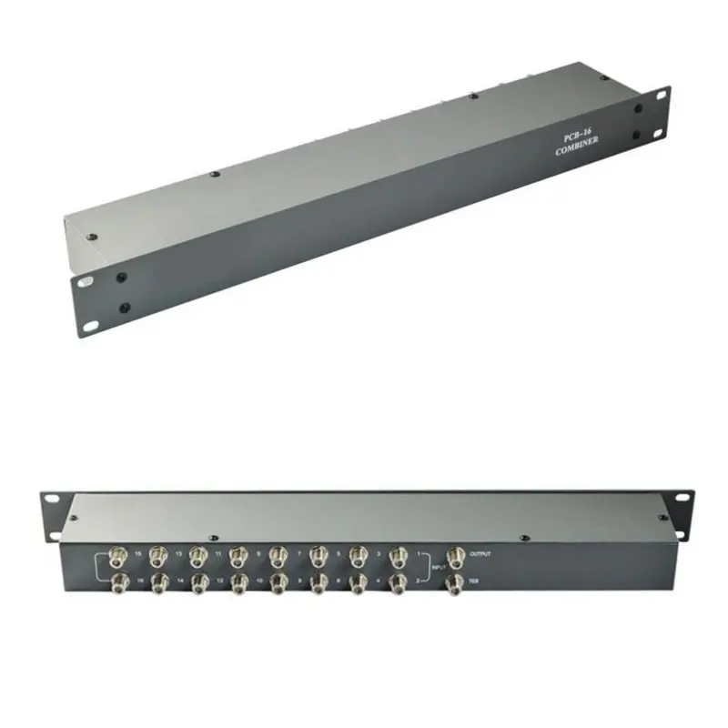SK-16 CATV combiner CATV modulator 16 channel catv combiner catv mixer ...