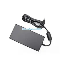 Genuine DELTA 20V 6A A17-120P2A AC Adapter ADP-120VH D 120W Laptop Charger For MSI CF63 THIN ...