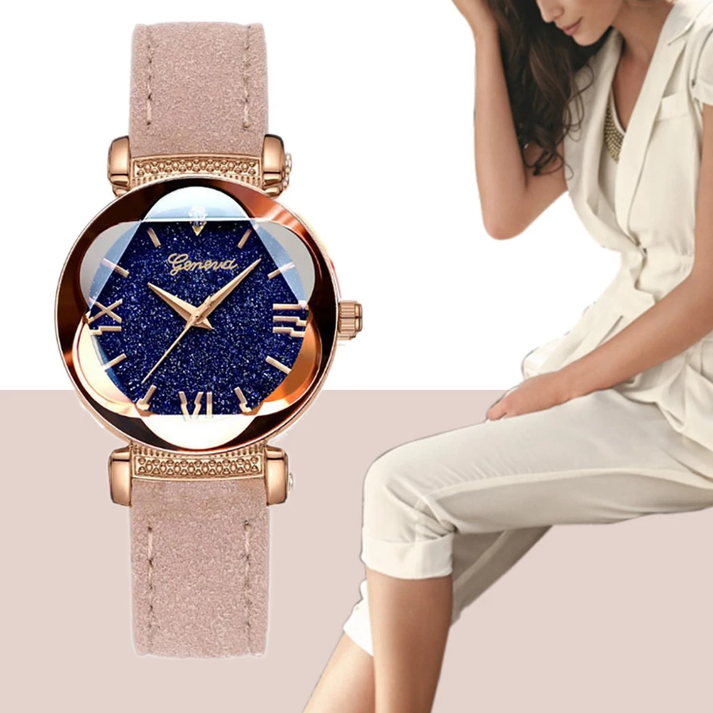 Reloj de señora Starry Sky, relojes de señora, relojes de Mujer 2020 de ...