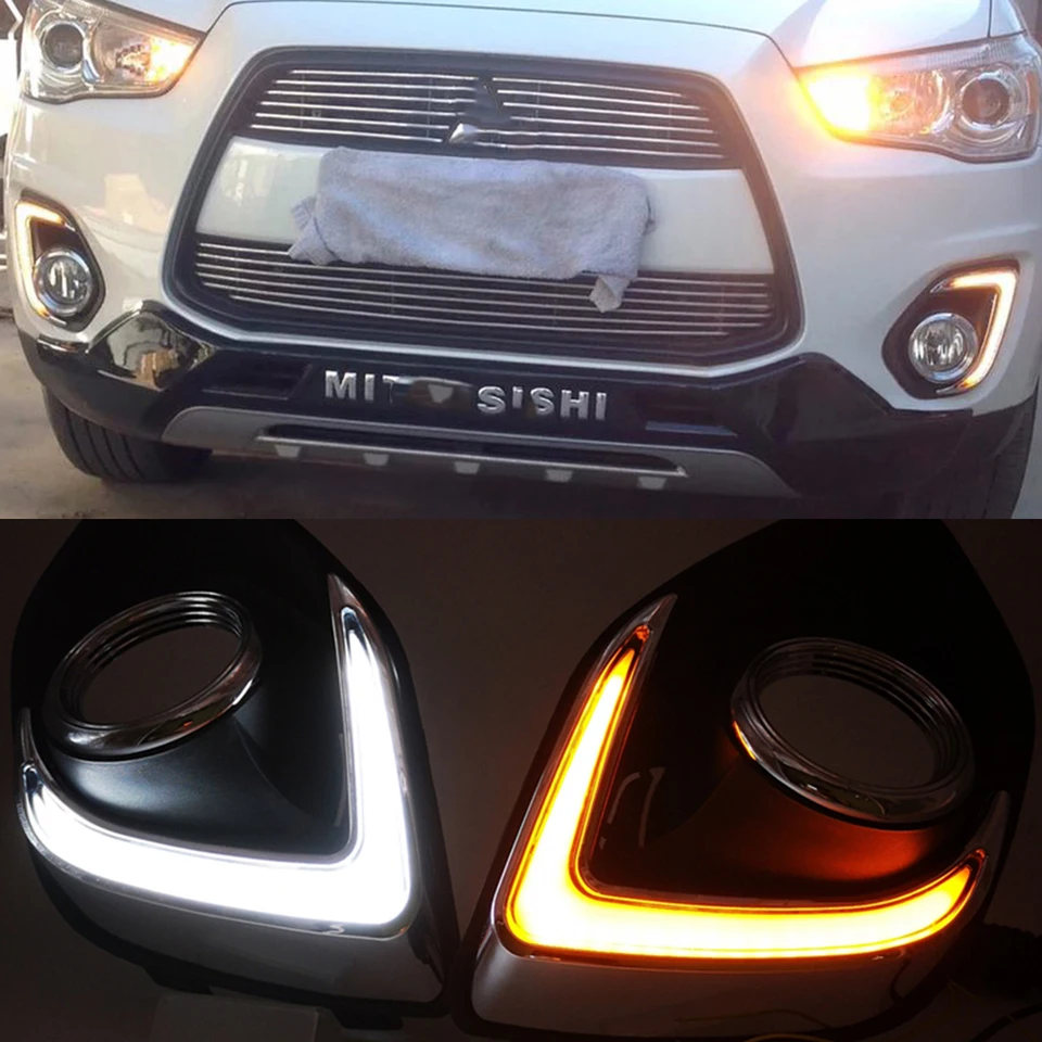 2013 Outlander Sport Accessories
