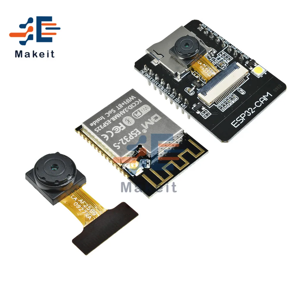 ESP32-CAM-MB-WiFi-Bluetooth-Development-Board-OV2640-2MP-Camera-Module ...