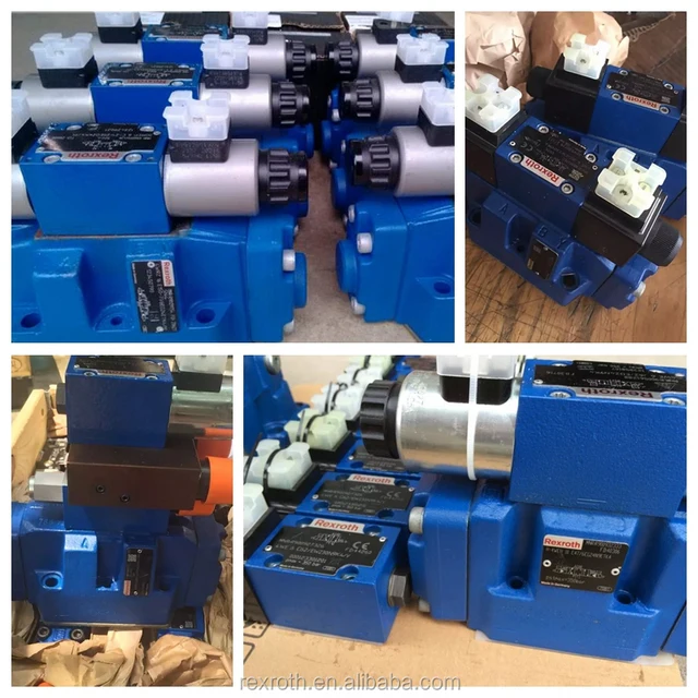 Rexroth 4WEH10 4WEH16 4WEH25 4WEH32 Solenoid, 56% OFF