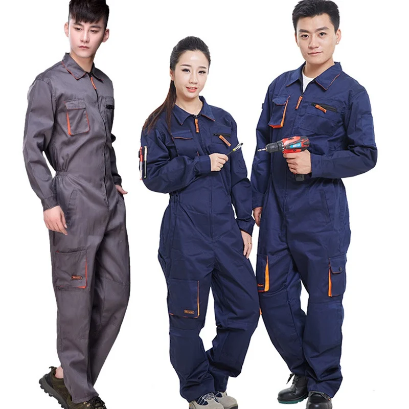 Coveralls for Men Women Painting Lightweight Safety Work Uniform for ...