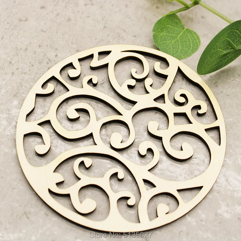 Graduation Year 2023 Unfinished Wood Cutout Shape Laser Cut DIY Craft ...