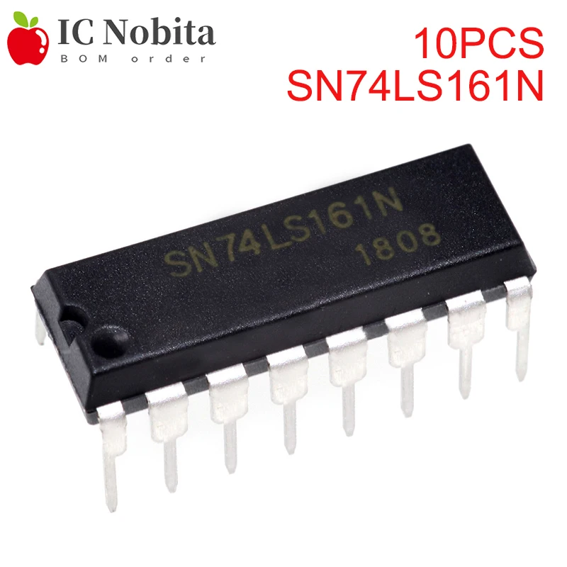 Tanio 74LS90 74LS92 74LS93 74LS112 74LS138 74LS139 74LS148 74LS151 ...