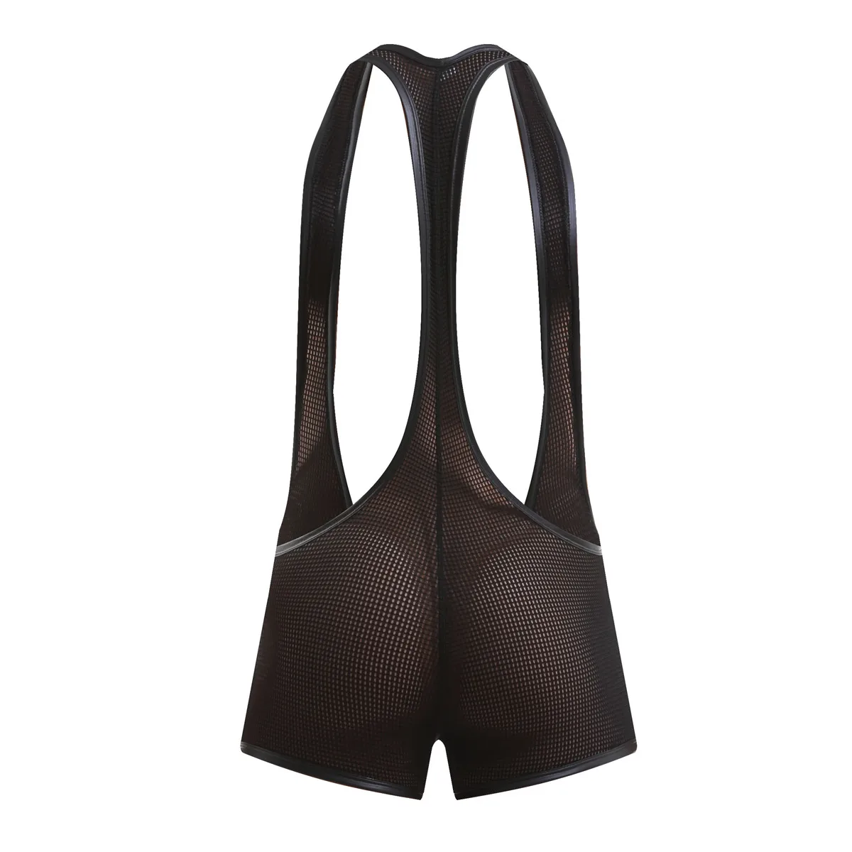 Gay Singlets | Mesh See-Through Wrestling Singlets