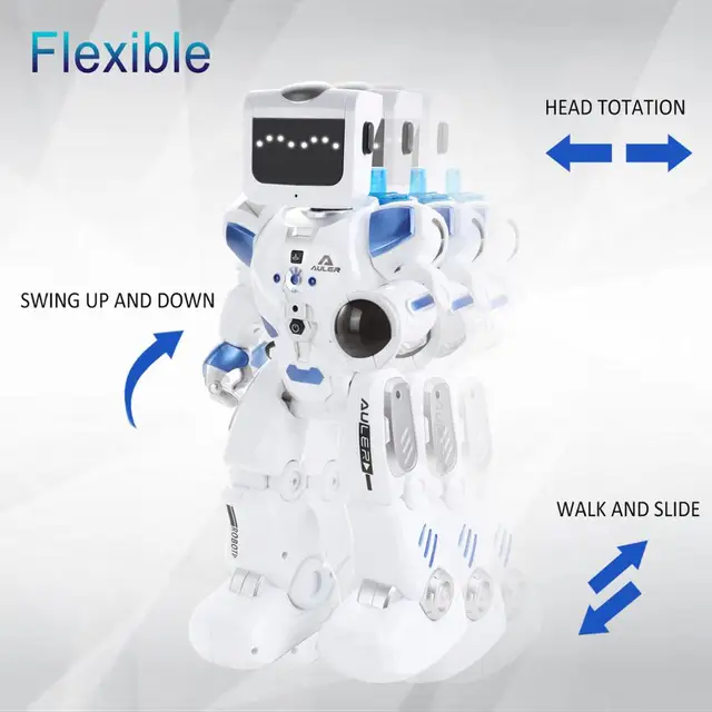 K3 Smart Intelligent Alpha Robot Hydroelectric Hybrid Intelligent Robot ...