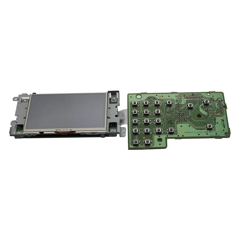 JC92-02505A JC95-01676H Control Panel Assembly Display Assembly for ...