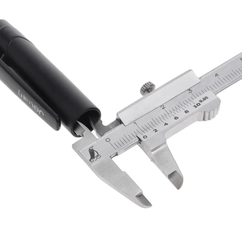 Mini-Vernier-Caliper-0-70mm-Guage-Pocket-Stainless-Hardened-Metric ...