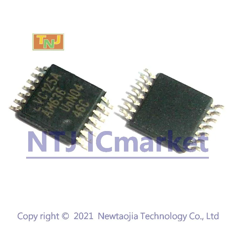 10-piezas-74LVC125APW-TSSOP-14-LVC125A-74LVC125-SN74LVC125APWR ...