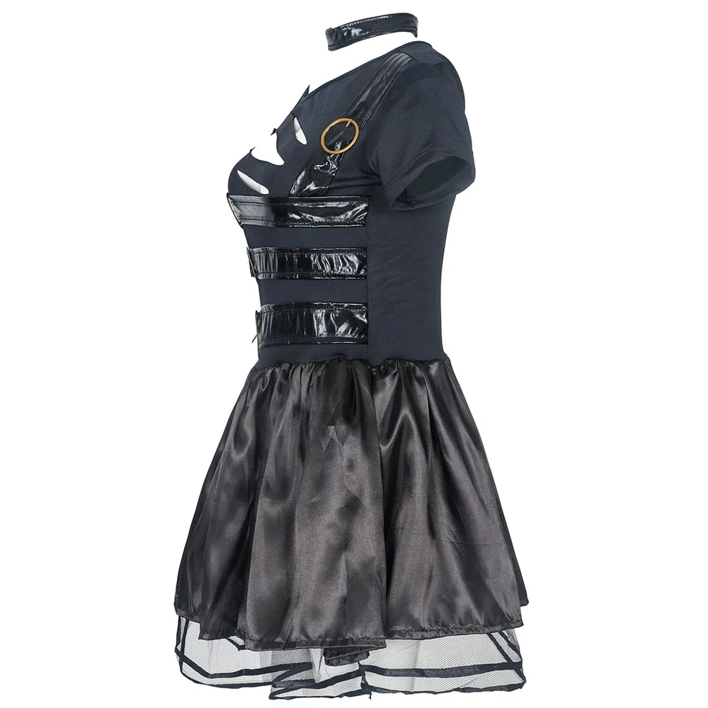 Sexy Miss Edward Scissorhands Costume