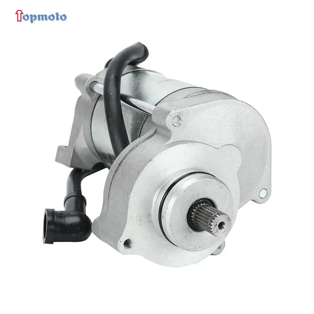 Motorcycle Electric Start Starter Motor For 62mm Bore Zongshen Zs 190cc ...