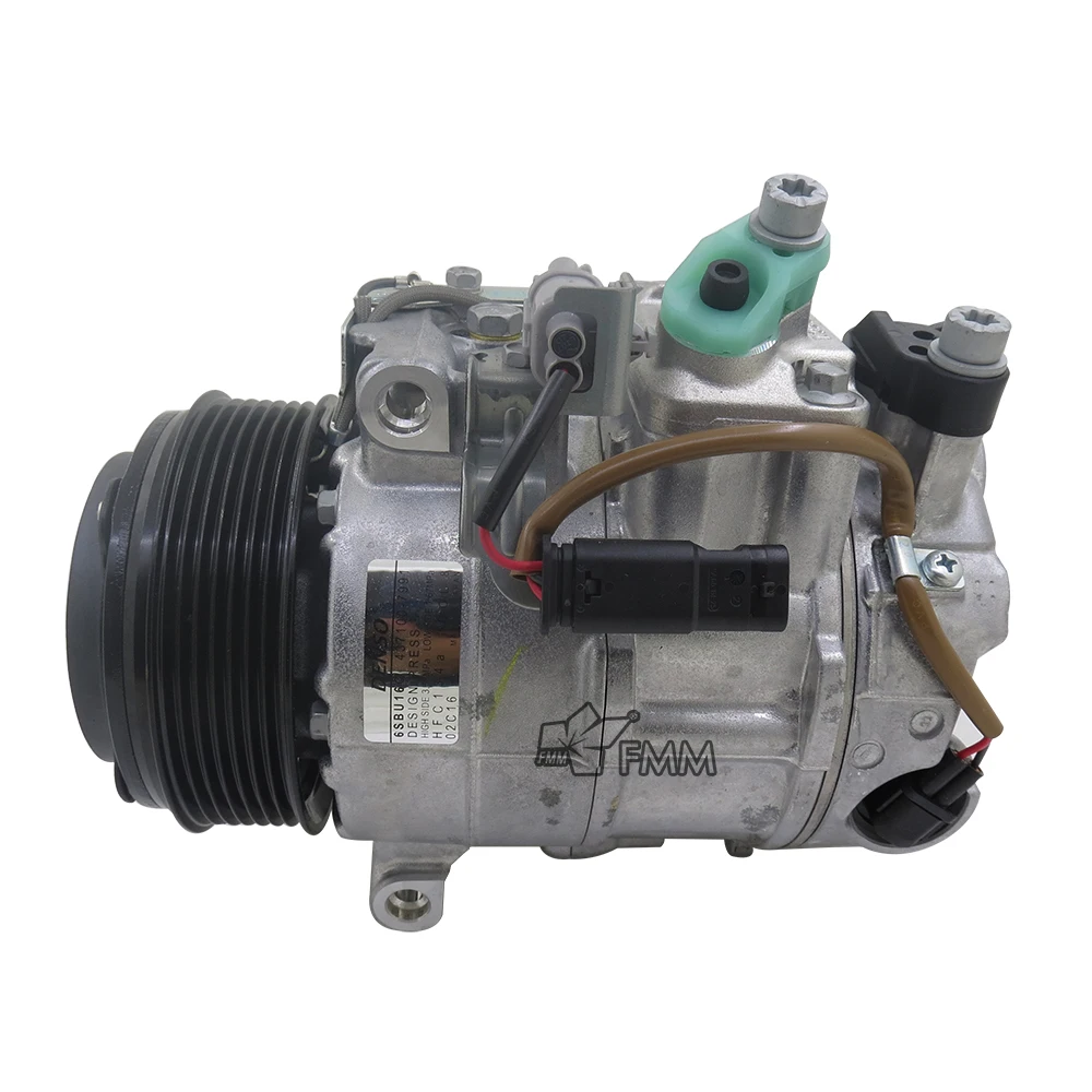 A0008309900 447160-7172 447280-8052 Ac Compressor For Mercedes Benz ...