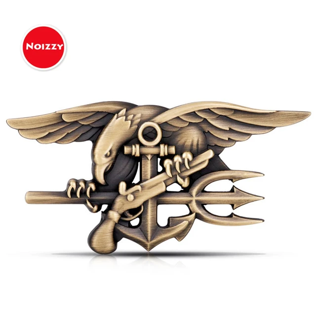 Official Navy Seal Logo