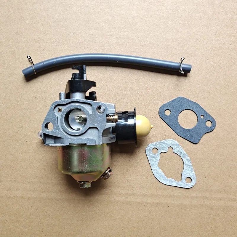 T675 Carburetor Gasket Kit band Pump Primer For Fuxtec Hecht Einhell ...