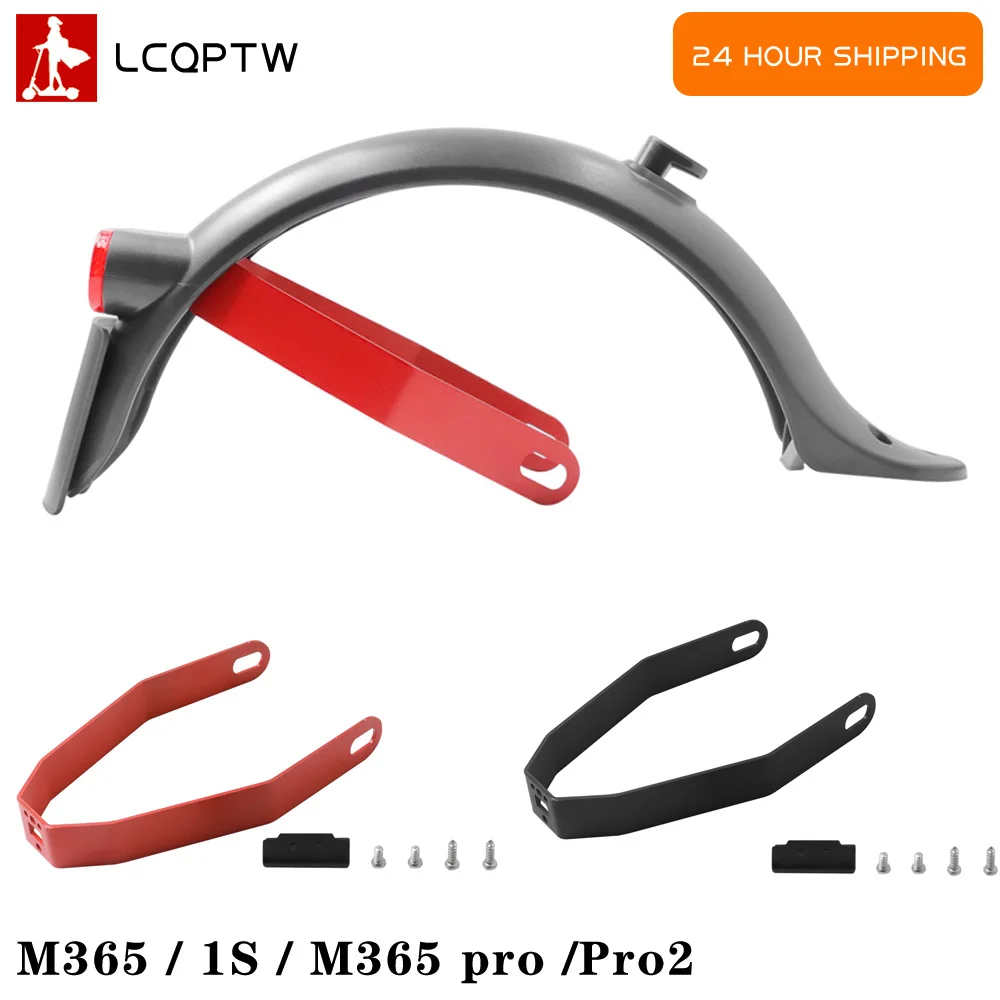 Electric-Scooter-Rear-Fenders-support-iron-Bracket-Modification ...