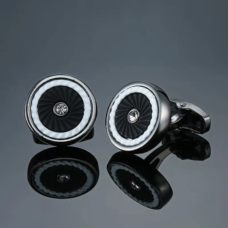 Barre Fermoir Broche,Lèvent de manchette français pour hommes,bouton de ...