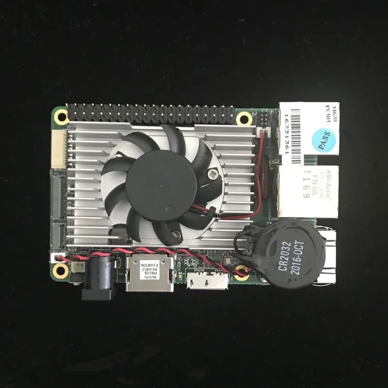 1 pcs x Up Board Intel X86 credit card size computer board for makers ...