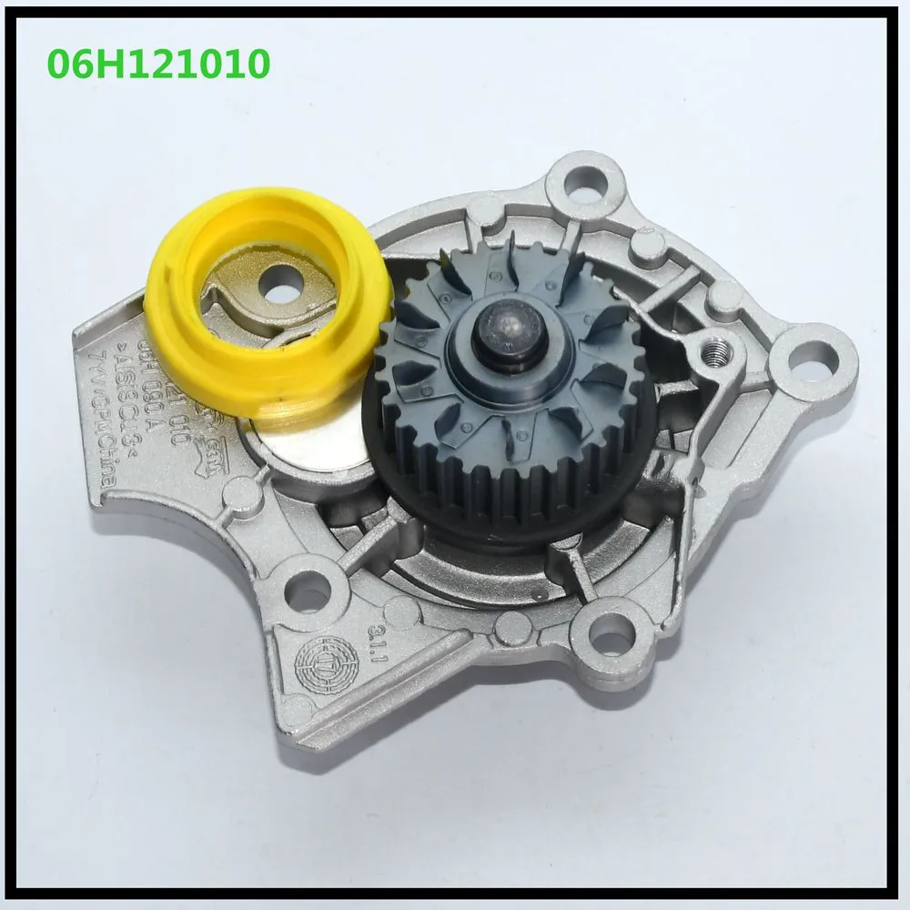 Термостат в сборе, крыльчатка водяного насоса для A3 A4 A5 Golf CC Eos ...