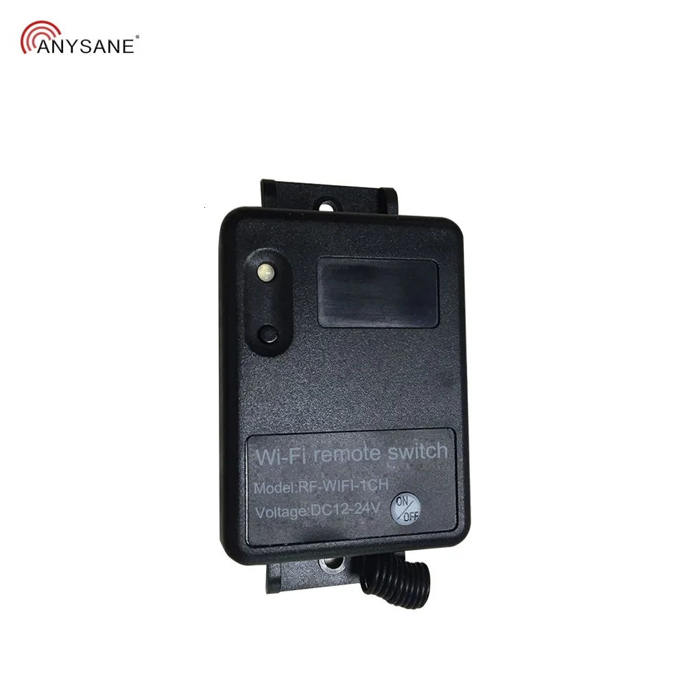 Universal Wifi Switch Wireless Smart Remote Control Controller Light ...