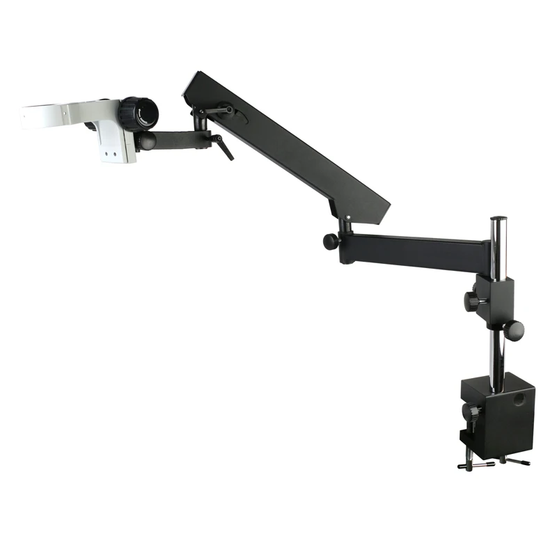 Adjustable Direction Articulating Arm Pillar Clamp Holder Bracket 76mm ...