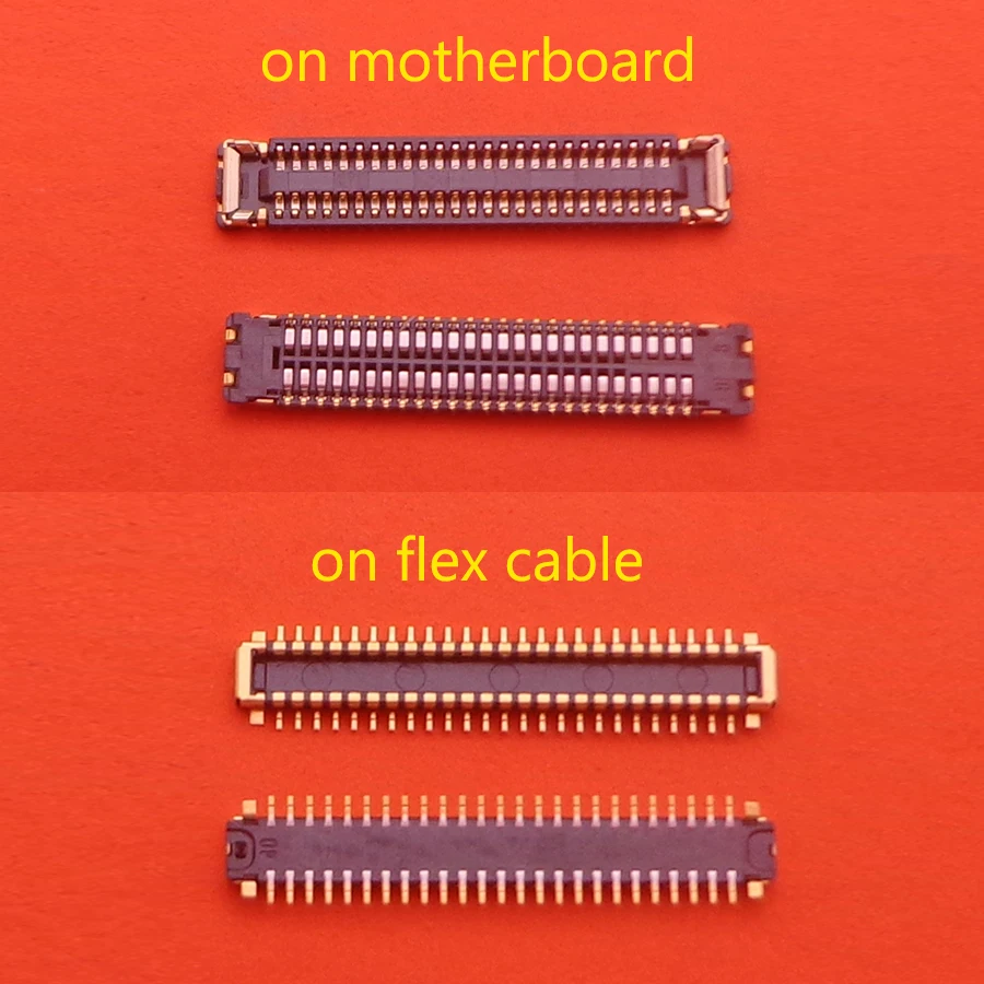 2pcs-LCD-Screen-Display-FPC-Connector-Plug-For-Huawei-Enjoy-8E-Lite ...