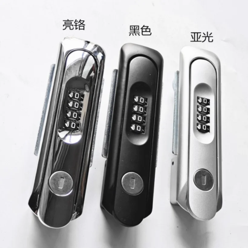 MS819-3-4-Digit-assword-Lock-Cabinet-Lock-locker-Code-Combination-Cam ...