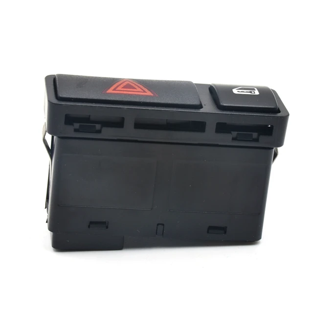 Hazard Warning Door Central Lock Locking Switch 61318368920 for -BMW ...