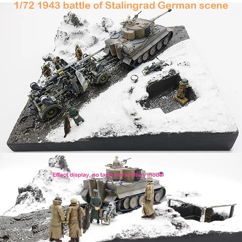 Battle Of Stalingrad Winter