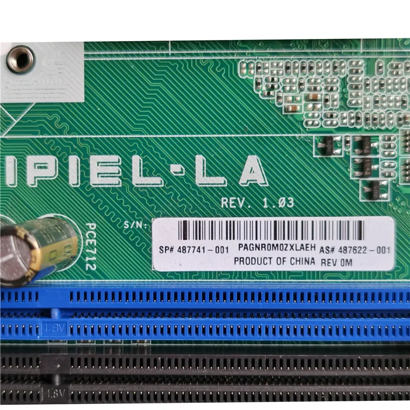 HP DX7500 Desktop Motherboard IPIEL-LA 487741-001 487622-001 Mainboard ...