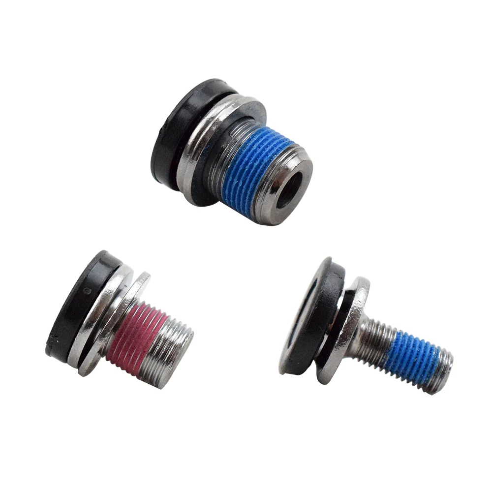 Waterproof Bicycle Bottom Bracket Bolts M8 M12 M15 Stainless Steel ...