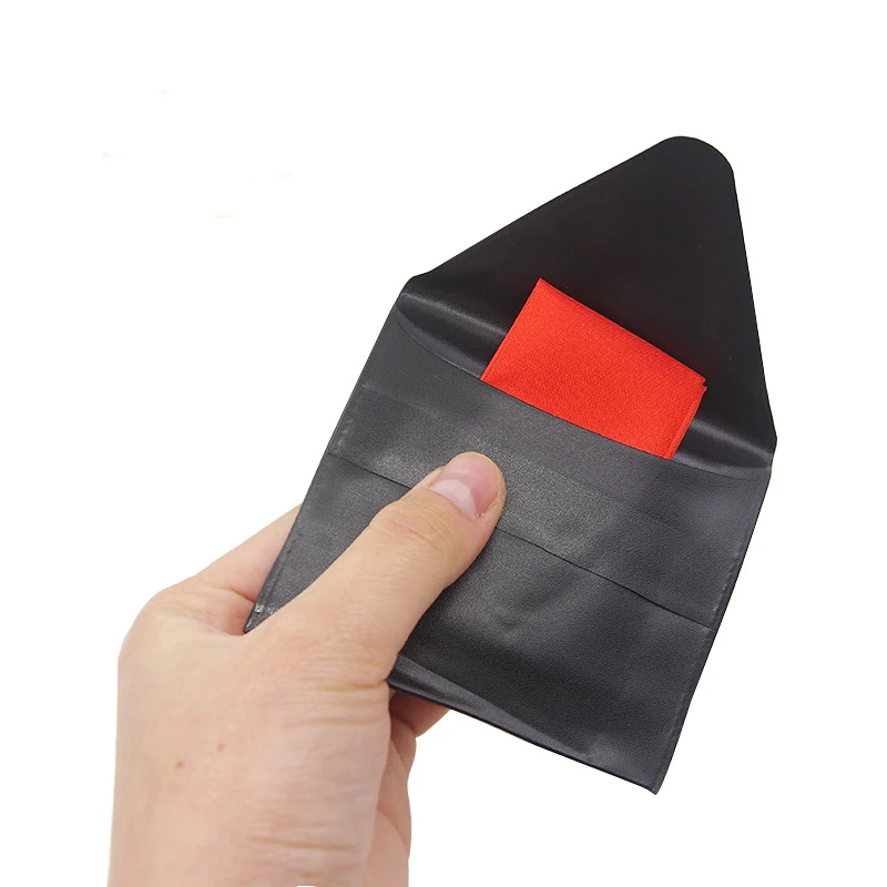 Coin Wallet Purse Lightning Wallet Magic Tricks Coin Appearing Magia ...