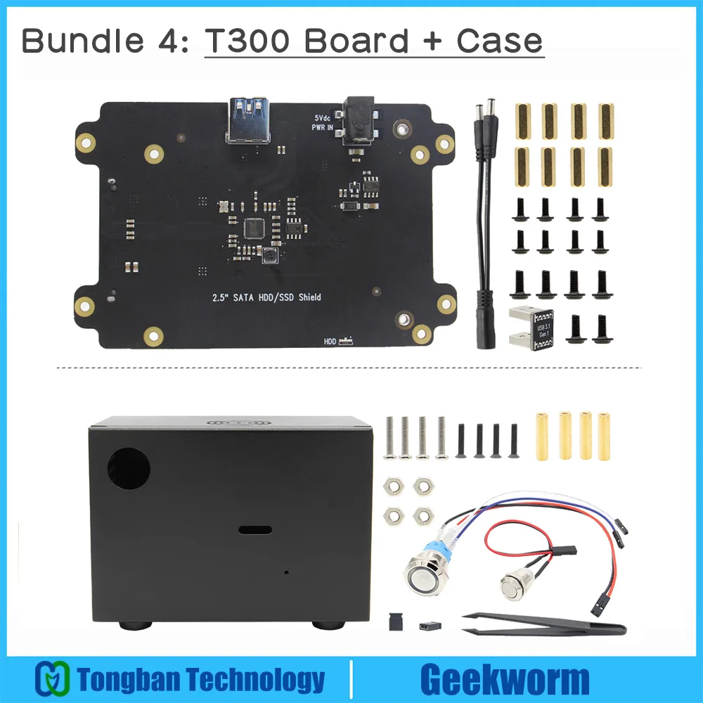 NVIDIA Jetson Nano 2,5 дюймов SATA SSD/HDD Shield Storage Плата ...