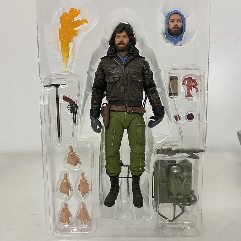 Rj Macready Figure