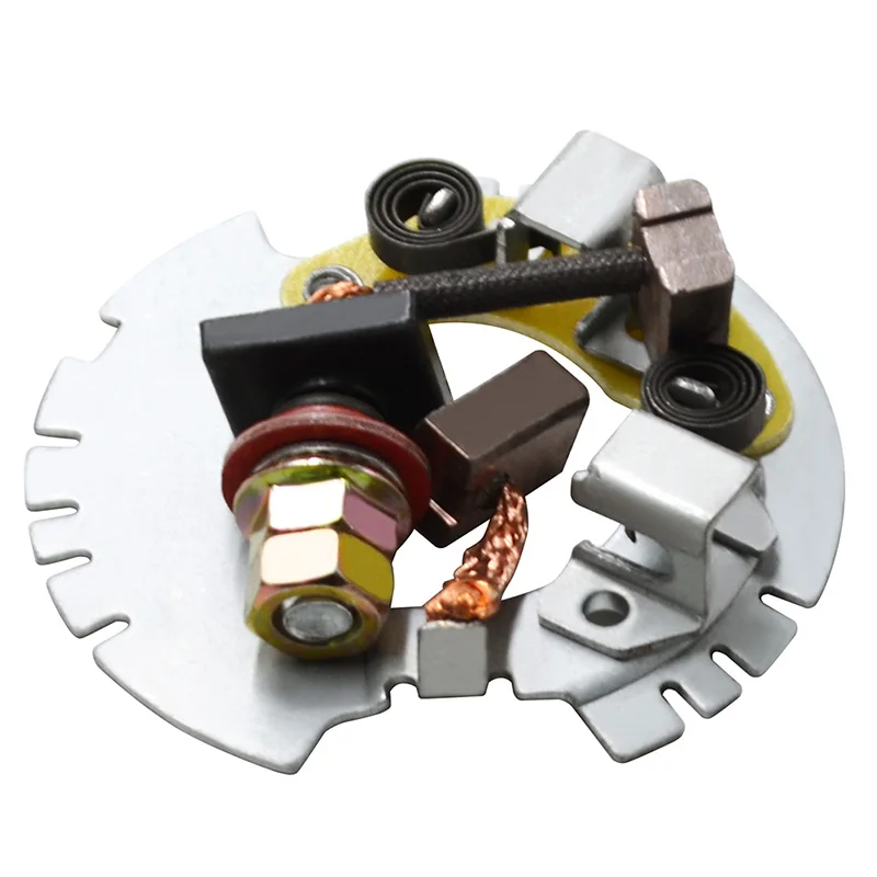Motorcycle Starter Repair Kit Brush Plate Rebuild Set For, 45% OFF