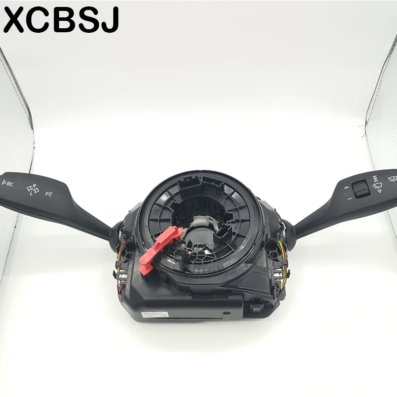 신제품 정품 스티어링 휠 콤비네이션 스위치, BMW SZL 표시기 줄기 F07 F10 F06 F12 61319354047 ...