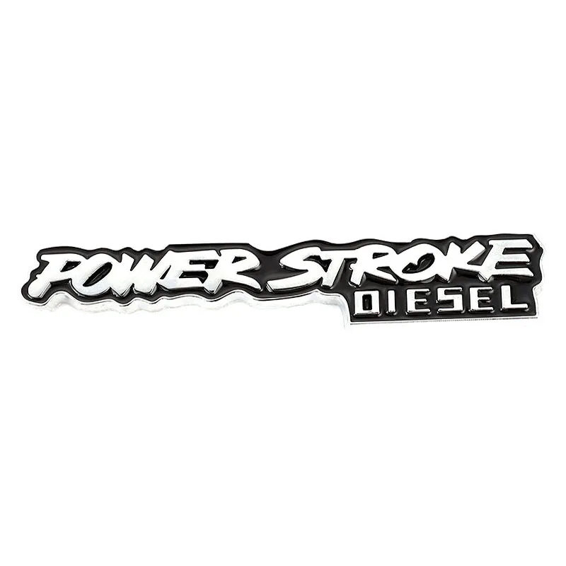 Ford Powerstroke Diesel Logo