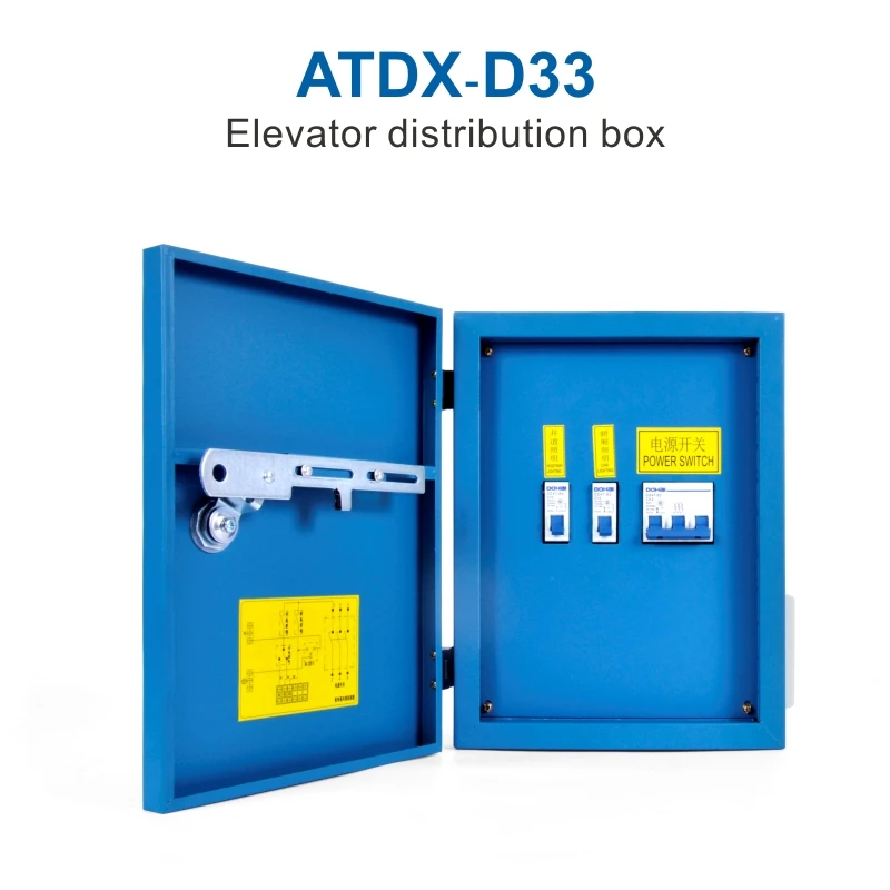 Hoistway-lighting-power-switch-box-ATDX-D33-Elevator-machine-room ...