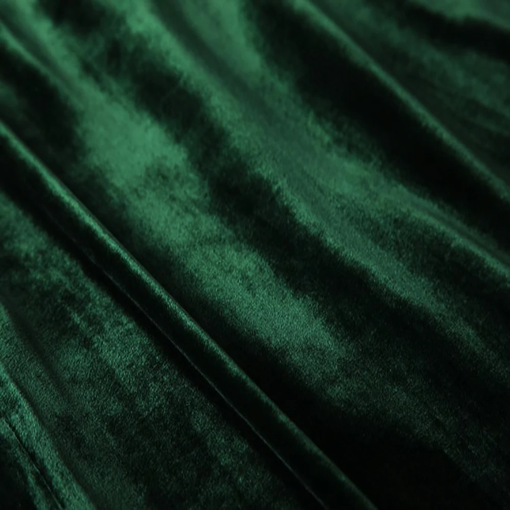 Silk Velvet Fabric