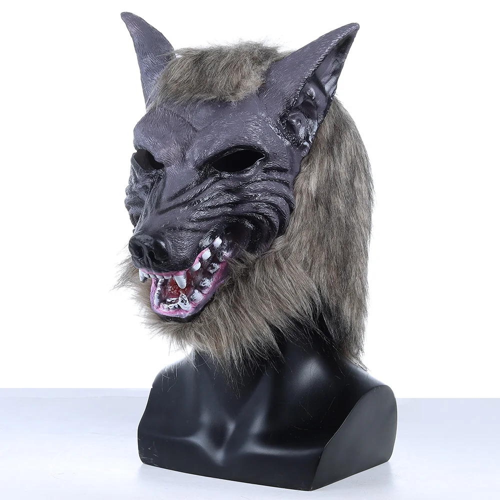 Anime Wolf Masks